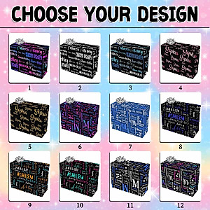 MyPupSocks Personalized Christmas Wrapping Paper Birthday Gift Wrap for Men Customized Wrapping Paper Christmas Baby Boy Wrapping Paper Baby Shower