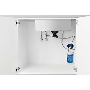 Mavea 1005754 Replacement Filter Cartridge for Aktiv+ Premium Under-Sink Water Filtration System