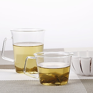 Kinto 8434 CAST Coffee Cup, 7.8 fl oz (220 ml)