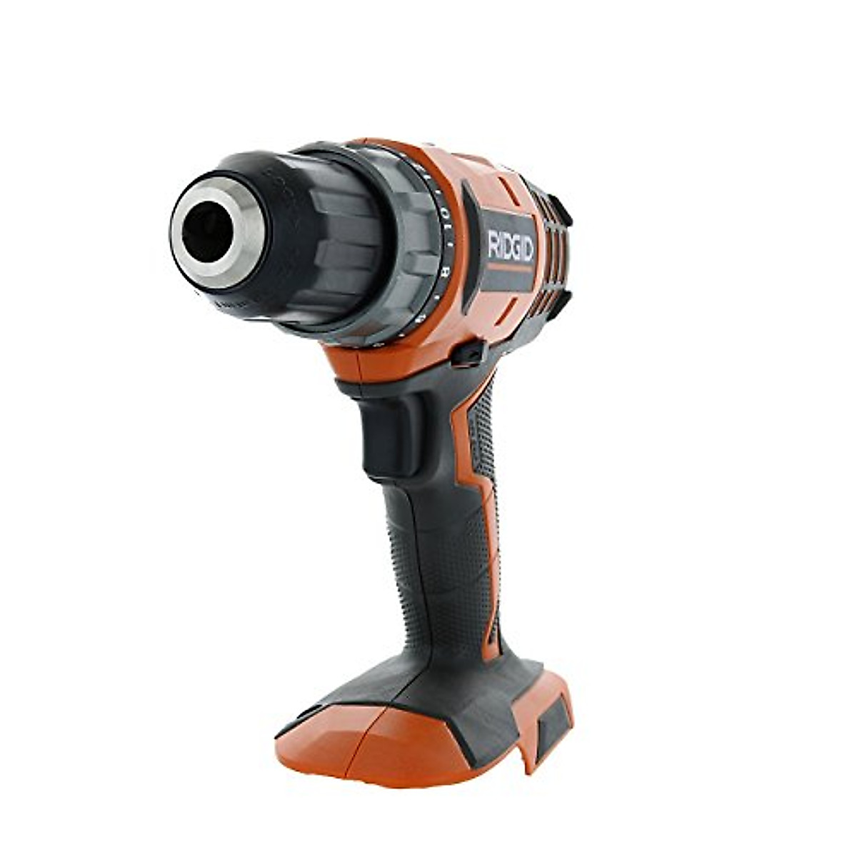 RIDGID R860052 18-Volt Lithium-Ion 1/2 in. Cordless Compact Drill/Driver (Bare Tool Only - Battery and Charger Not Included) (Renewed)