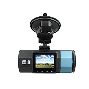 Rand McNally 528015273 DashCam 100, Black, 1.5 inches