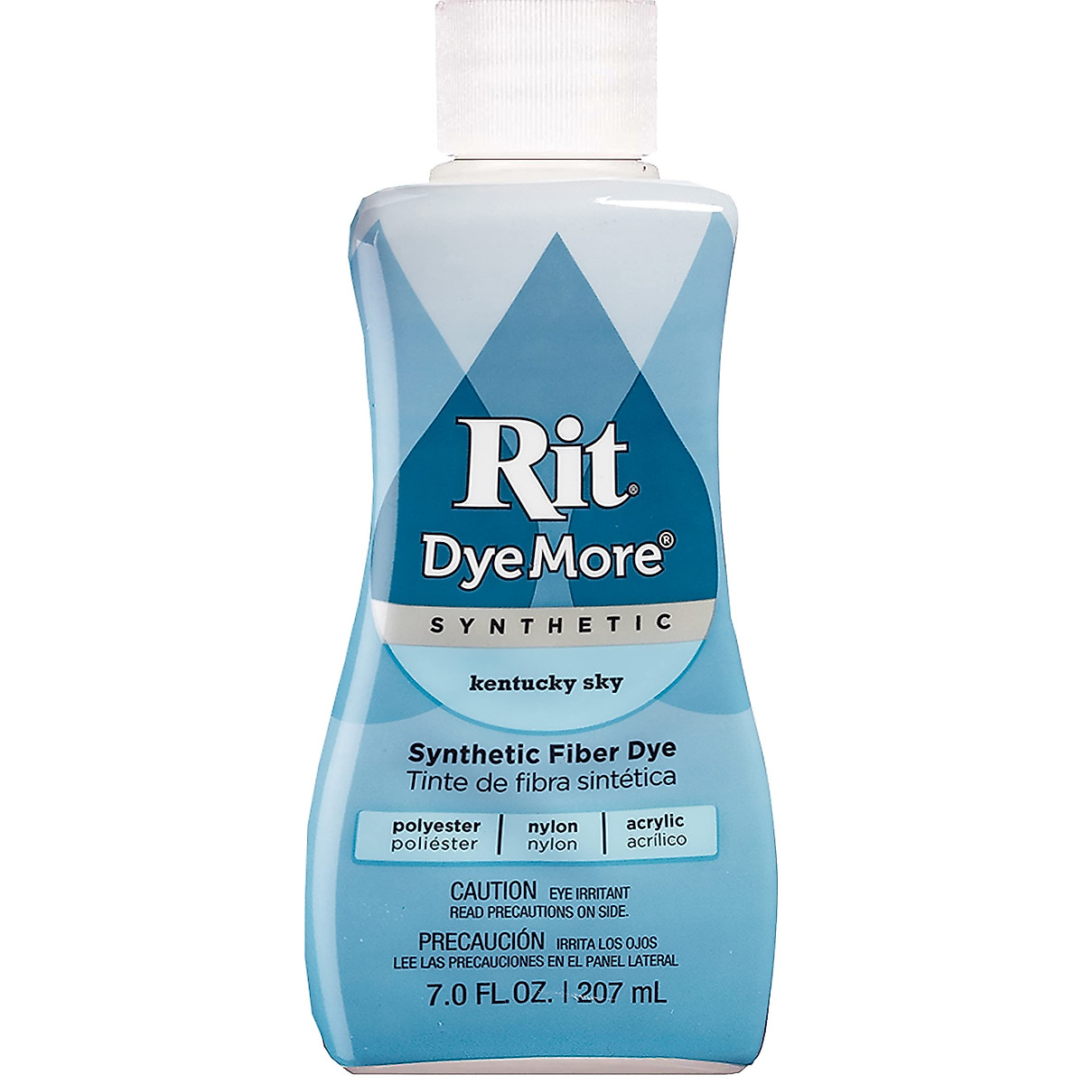 Rit DyeMore Liquid Dye, Kentucky Sky 7-Ounce