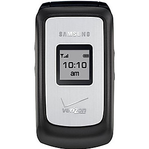 Samsung Knack, Black (Verizon Wireless)