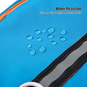 IVYGREEN Little Kids Hiking Backpack, Toddler Backpack for Boys or Girls, Ideal for a Day Outdoor Adventures (Blue, Kids - Medium)