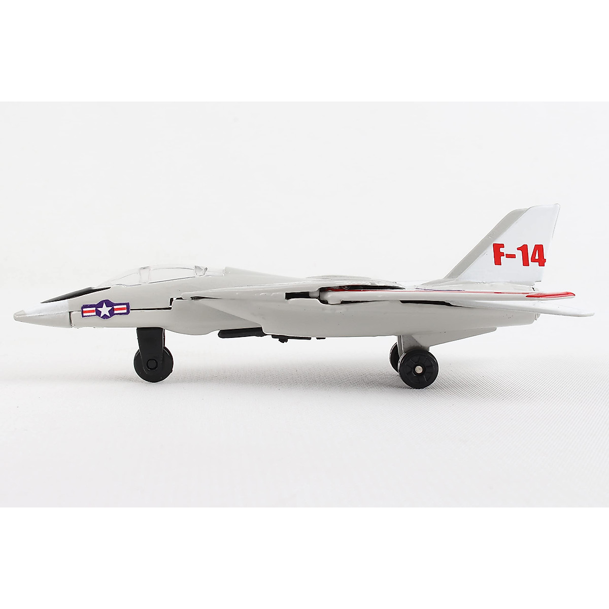 Daron Worldwide Trading Runway24 F-14 Tomcat Vehicle