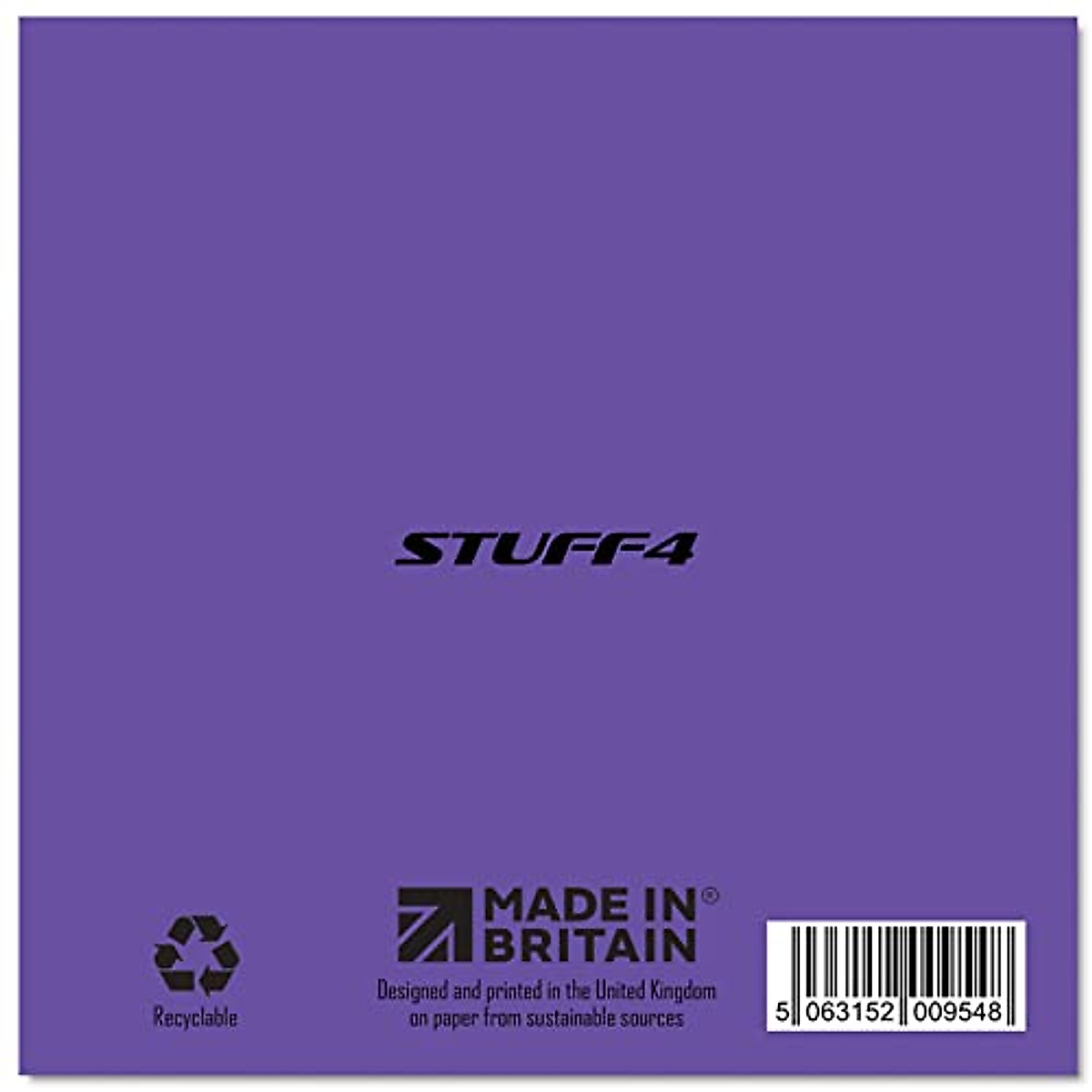 Fun Birthday Cards for Women Her - Belieber Day - Happy Birthday Card for Mom Sister Daughter Granddaughter Aunt Grandma, 5.7 x 5.7 Inch Ladies Woman's Funny Bday Pun Greeting Cards