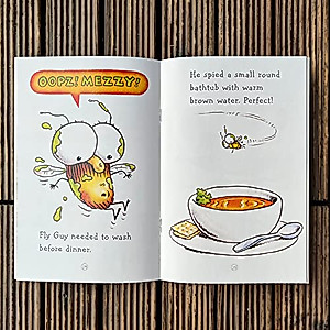 Fly Guy 15 Books Complete Series Collection Pack Set, 1-15 Books of Boxed Set