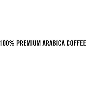 Dunkin' 100% Colombian Medium Roast Coffee, 10 Keurig K-Cup Pods