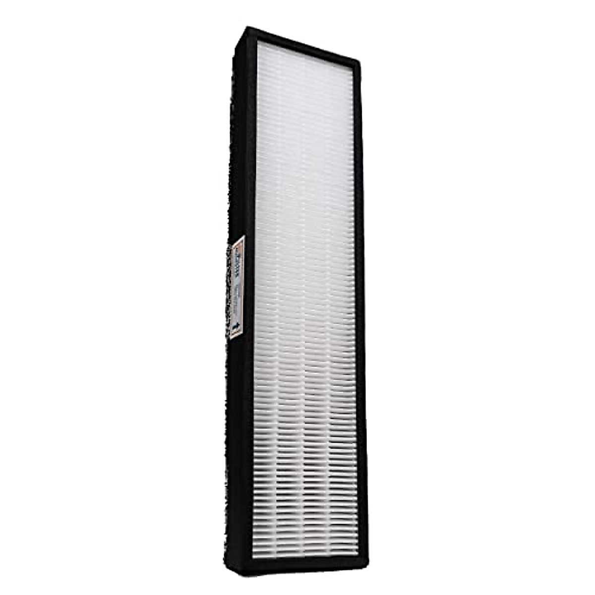 Filter-Monster True HEPA Replacement Compatible With GermGuardian Filter C (FLT5000) Compatible with AC5000 AC5000E AC5250PT AC5300B AC5350W AC5350B AC5350BCA1, 2-pack