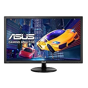 Asus - Monitor Asus VP228HE 21.5in LED FHD HDMI 1 ms MM gam (Renewed)