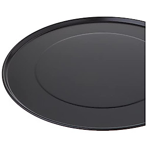 Breville BOV450PP11 11" Non-Stick Pizza Pan, Black