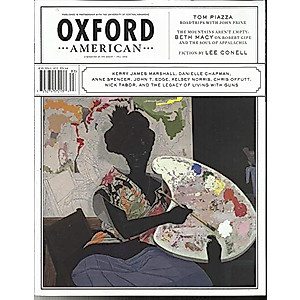 THE OXFORD AMERICAN MAGAZINE, A MAGAZINE OF THE SOUT FALL, 2018 NO.102