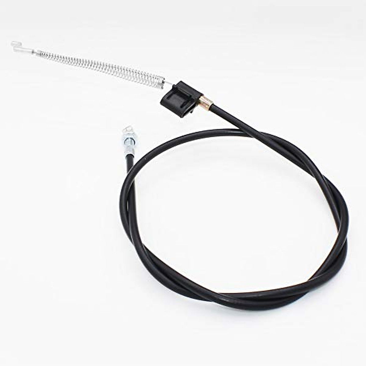 Leen4You Recliner Replacement Parts Universal Metal Recliner Sofa Couch Release Lever Pull Handle Cable Wire Funiture Replacement,Black