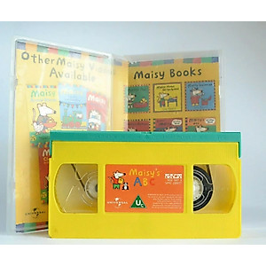Maisy: Maisy's ABC [VHS] [VHS Tape] (2001) Maisy