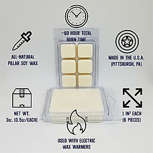 All-Natural Soy Wax Melts | Gift Ideas