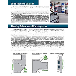 Build Your Own Garage Manual: More Than 175 Plans: Step-By-Step Instructions (Creative Homeowner)