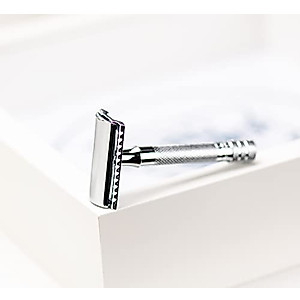Merkur Classic Straight Safety Razor, MK-33C