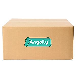 Angoily Ceramic Creamer Coffee Milk Creamer Pitcher Animal Cow Shaped Serving Pitcher Sauce Pitcher Milk Creamer Jug for Kitchen,1PCS