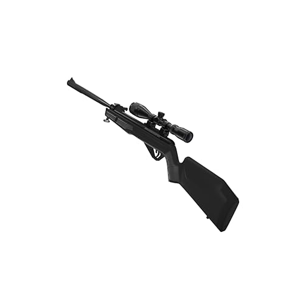 Crosman Magfire Ultra CMU7SXS .177-Caliber Auto-Load NP Break Barrel Air Rifle And Scope