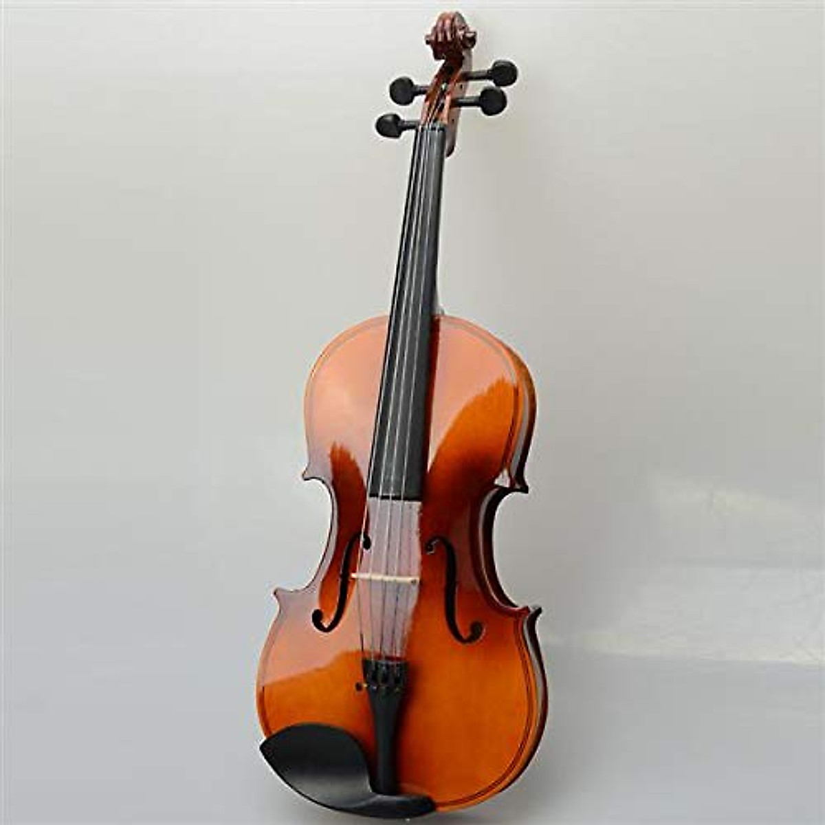 16" Acoustic Viola Case Bow Rosin Brown