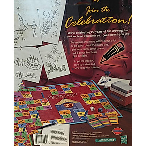 Pictionary: 20th Anniversary Edition