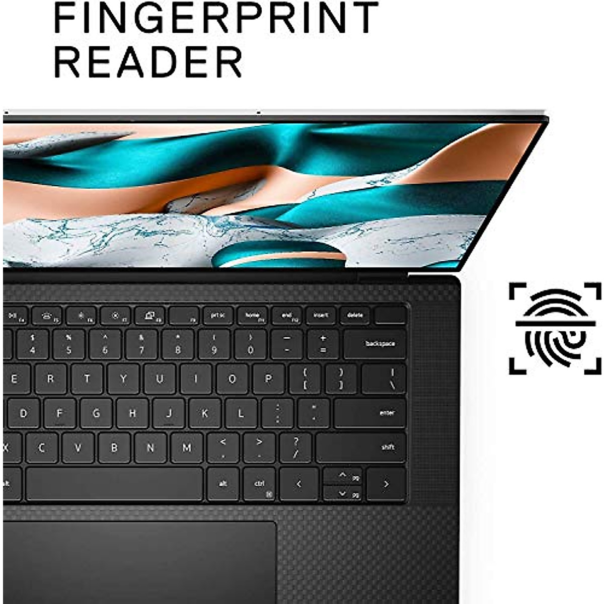 Dell XPS 15 9500 15.6 inch FHD+ Laptop Intel Core i7-10750H 10th Gen, 32GB DDR4 RAM, 1TB SSD, NVIDIA Geforce GTX 1650 Ti 4GB GDDR6, Windows 10 Professional (32GB RAM | 1TB SSD) (Renewed)