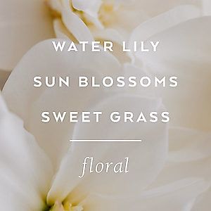 LOLLIA This Moment Eau de Parfum, 3.4 fl. oz. - Water Lily & Sun Blossoms – Beautifully Captivating Perfume, Women’s Perfume, Eau de Parfum Spray for Women, Women’s Fragrance