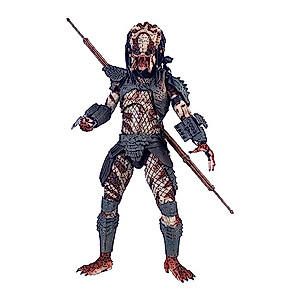 NECA - Predator 2 Ultimate Guardian Predator 7 Action Figure