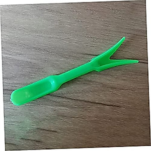 Weeding Artifact,Uprooting Weeding Tool,Garden Tool,Weed Remover Tool,10 Sets Indoor Garden Mini Grow Transplanting Seedlings Hand Cultivation Trowel Sowing Traditional Supplies Sow Miniature Seeds S