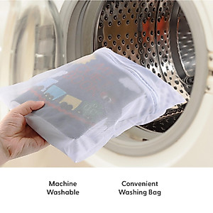 The Peanutshell Quiet Book for Toddlers | Travel Toy & Educational Busy Book | Wash Bag Included