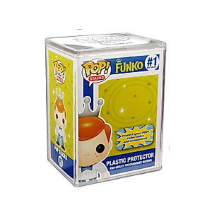 Funko Pop! Vinyl Premium Plastic Protector
