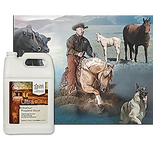 UltraCruz-sc-394501 Livestock Propylene Glycol Supplement, 1 Gallon