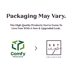 SETUP [100 Piece Combo White Square Plates, Disposable Plastic Plates - Premium Heavy-Duty 50 Disposable 9.5" Dinner Party Plates and 50 Disposable 6.5" Salad Plates