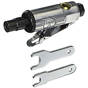 Sunex SX231B 1/4-Inch Mini Air Die Grinder