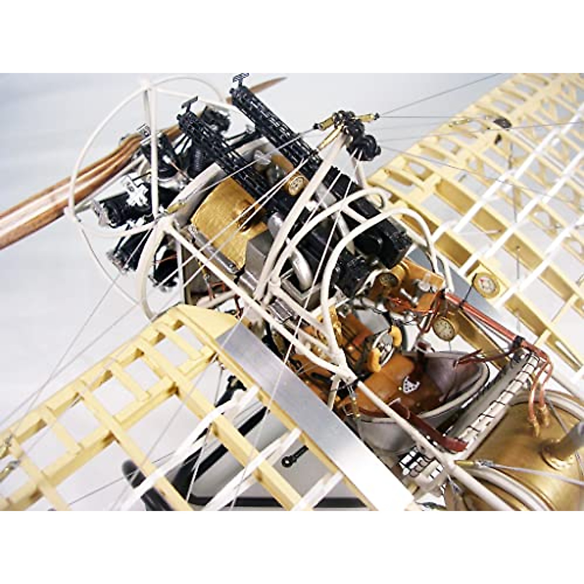 Model Airways Fokker Eindecker E-IV 1:16 Scale Model Kit