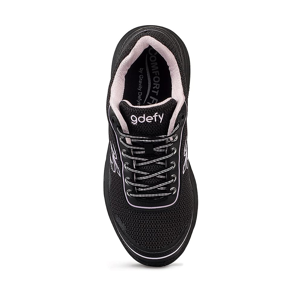 G-defy by Gravity Defyer Women’s Pain Relief | Arch Support | Plantar Fasciitis | Foot & Knee Pain | Wide Shoes | Orthopedic | Heel Pain | Free Orthotic Included