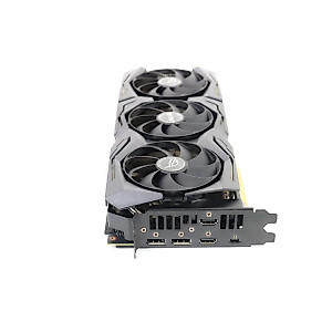 ASUS ROG STRIX GeForce® RTX 2070 SUPER Advanced Overclocked 8G GDDR6 HDMI DisplayPort USB Type-C Gaming Graphics Card (ROG-STRIX-RTX-2070S-A8G-GAMING)