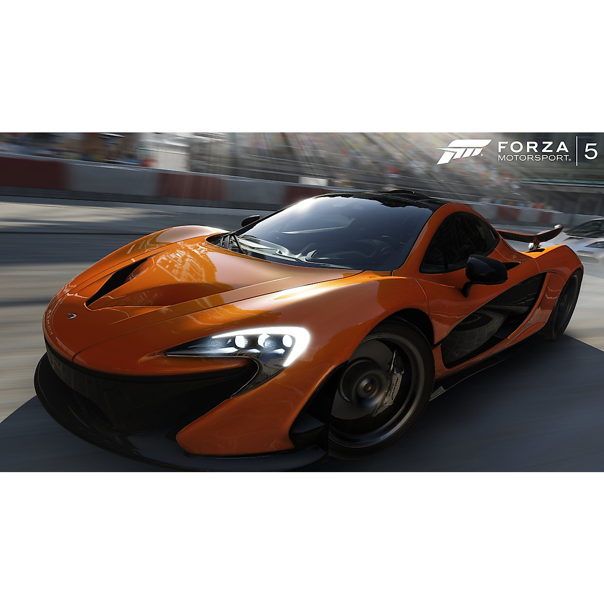 Forza motorsport 5