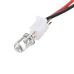 DC 0.1V-5.5V 100-6000RPM Micro Vertical Wind Turbines, Small Motor Blades Generator for DIY (1pc)