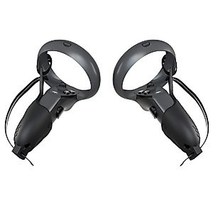 Skywin- Grip For Controllers - Anti Drop Touch Controller Grips, Compatible with Oculus Quest 2, Oculus Rift S, HTC Vive, and PlayStation VR controllers