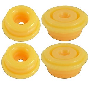 Parts Shop 878-303 883-511 Aftermarket Piston Bumper for Hitachi NR83A Nailers 883511 878303 (Pack of 4)