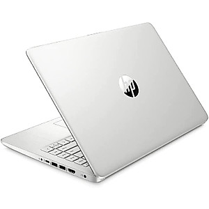 HP 2022 Newest Notebook Laptop, 14" HD Touchscreen, AMD Ryzen 3 3250U Processor, 16GB DDR4 RAM, 512GB PCIe NVMe SSD, Webcam, HDMI, USB Type-C, Wireless-AC Wi-Fi 5, Bluetooth, Windows 11 Home, Silver