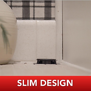 Ortho Home Defense 8PK Plastic Indoor/Outdoor Bait Stations