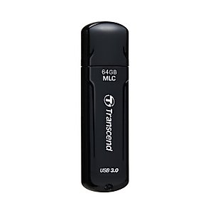 64gb Jetflash 750, Black