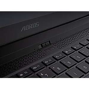 GIGABYTE AORUS 15P KD - 15.6" FHD IPS Anti-Glare 240Hz, Intel Core i7, NVIDIA GeForce RTX 3060 Laptop GPU 6GB GDDR6, 16GB Memory, 512GB SSD, Win10 Home, Gaming Laptop (AORUS 15P KD-72US223SH)