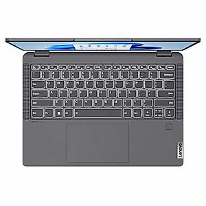 Lenovo Flex 5 2-in-1 14" Touchscreen| Intel Core i5-1235U Processor | 16GB RAM | 512GB SSD | Intel Iris Xe Graphics | Backlit Keyboard | Fingerprint Reader | Windows 11 Home | Bundle with Stylus Pen