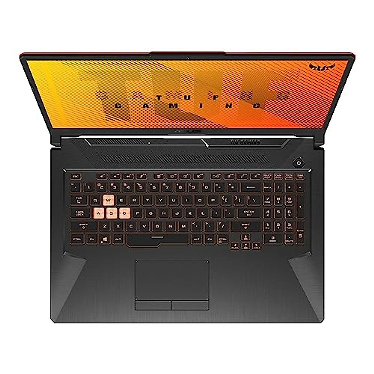 ASUS TUF Gaming A17 Gaming & Entertainment Laptop (AMD Ryzen 5 4600H 6-Core, 32GB RAM, 1TB PCIe SSD, GeForce GTX 1650, 17.3" 144Hz Full HD (1920x1080), WiFi, Win 11 Home) with Dockztorm Hub