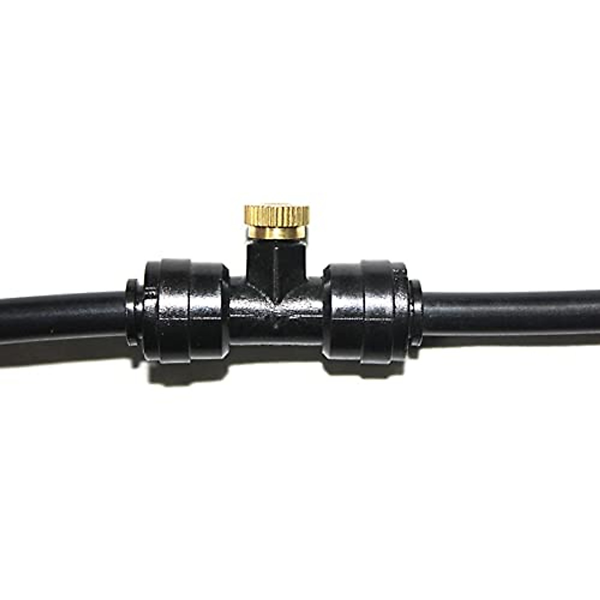 UXZDX Fog Nozzles Drip Irrigation Garden Sprayer for Outdoor Patio Misting Cooling System Garden Water Mister