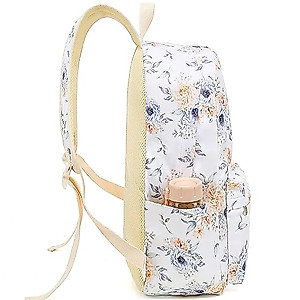 CAMTOP Backpack for girls backpack with lunch box set kids backpack for School Bookbag