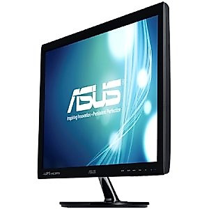 ASUS VS229H-P 21.5" Full HD 1920x1080 IPS HDMI DVI VGA Monitor, Black